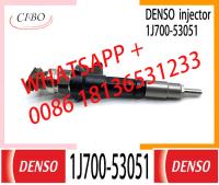 China Golden VidarFuel Injector 295050-1980 9729505-198 for Diesel Engine V3307 1J770-53050 1J770-53051 for sale