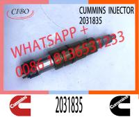 China common rail injector 2031835 1933612 2036181 for Scania RDC13A, DC16A high quality diesel fuel injector nozzle 2031835 2 for sale
