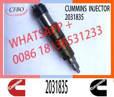 China common rail injector 2031835 1933612 2036181 for Scania RDC13A, DC16A high quality diesel fuel injector nozzle 2031835 2 for sale