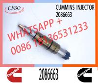 China Diesel Common Rail Fuel Injector 1948565 2030519 2031836 2031835 2086663 2419679 2086663 2057401 for sale