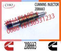 China Diesel Common Rail Fuel Injector 1948565 2030519 2031836 2031835 2086663 2419679 2086663 2057401 for sale