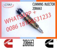 China Diesel Common Rail Fuel Injector 1948565 2030519 2031836 2031835 2086663 2419679 2086663 2057401 for sale