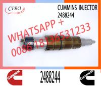 China Diesel Common Rail Injector 2488244 For Scania DC09 DC13 DC16 2488244 for sale