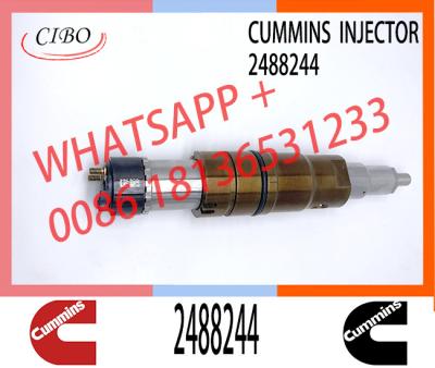 China Diesel Common Rail Injector 2488244 For Scania DC09 DC13 DC16 2488244 for sale