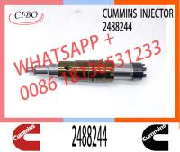 China Diesel Common Rail Injector 2488244 For Scania DC09 DC13 DC16 2488244 for sale
