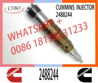 China Diesel Common Rail Injector 2488244 For Scania DC09 DC13 DC16 2488244 for sale