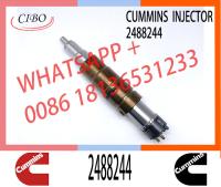 China Diesel Common Rail Injector 2488244 For Scania DC09 DC13 DC16 2488244 for sale
