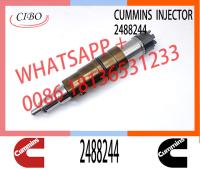 China Diesel Common Rail Injector 2488244 For Scania DC09 DC13 DC16 2488244 for sale