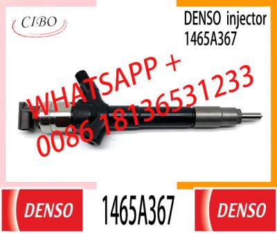 China Engine Parts Fuel Injector 295050-0890 Diesel Injector 1465A367 for Mitsubishi L200 engine for sale