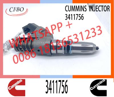 China Common Rail Diesel Fuel Injector for ISM11 QSM11 Engine Nozzle 4026222 4061851 3411756 3411754 for sale
