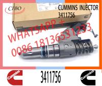 China Common Rail Diesel Fuel Injector for ISM11 QSM11 Engine Nozzle 4026222 4061851 3411756 3411754 for sale