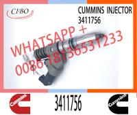 China Common Rail Diesel Fuel Injector for ISM11 QSM11 Engine Nozzle 4026222 4061851 3411756 3411754 for sale