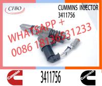 China Common Rail Diesel Fuel Injector for ISM11 QSM11 Engine Nozzle 4026222 4061851 3411756 3411754 for sale