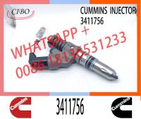 China Common Rail Diesel Fuel Injector for ISM11 QSM11 Engine Nozzle 4026222 4061851 3411756 3411754 for sale