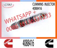 China QSK45 K60 QSK60 engine fuel injector 4088428 4326781 4087894 4002145 4088416 for sale