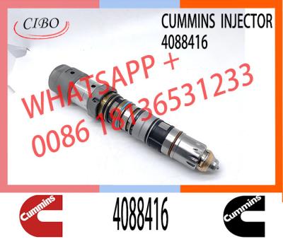 China QSK45 K60 QSK60 engine fuel injector 4088428 4326781 4087894 4002145 4088416 for sale
