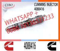 China QSK45 K60 QSK60 engine fuel injector 4088428 4326781 4087894 4002145 4088416 for sale