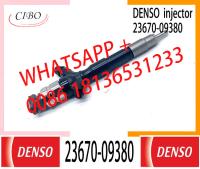 China Common Rail Injector 23670-0L110 23670-30420 23670-09380 295050-054# 295050-074# 295050-081# Diesel Fuel Injector for sale