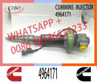 China Diesel Fuel Injector QSK19 4964171 Common rail injector  4964171  injector for sale