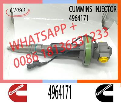 China Diesel Fuel Injector QSK19 4964171 Common rail injector  4964171  injector for sale