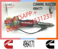 China Diesel Fuel Injector QSK19 4964171 Common rail injector  4964171  injector for sale