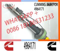 China Diesel Fuel Injector QSK19 4964171 Common rail injector  4964171  injector for sale