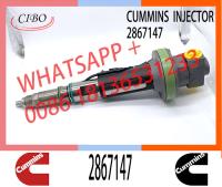 China Marine Diesel Engine QSK19 QSK38 QSK60 Fue Injector 2867147 F00BJ00001 for sale
