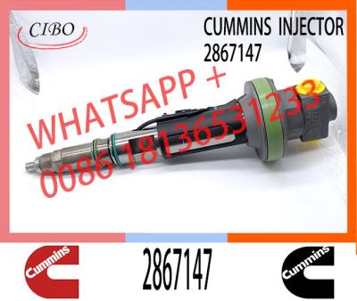 China Marine Diesel Engine QSK19 QSK38 QSK60 Fue Injector 2867147 F00BJ00001 for sale