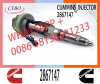 China Marine Diesel Engine QSK19 QSK38 QSK60 Fue Injector 2867147 F00BJ00001 for sale