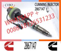 China Marine Diesel Engine QSK19 QSK38 QSK60 Fue Injector 2867147 F00BJ00001 for sale