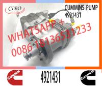 China 6L ISLe QSL8.9 QSL9 diesel engine fuel injection pump 4954200 2897500 4954200 4921431 for sale