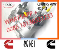 China 6L ISLe QSL8.9 QSL9 diesel engine fuel injection pump 4954200 2897500 4954200 4921431 for sale
