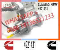 China 6L ISLe QSL8.9 QSL9 diesel engine fuel injection pump 4954200 2897500 4954200 4921431 for sale
