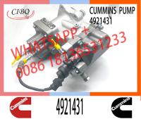 China 6L ISLe QSL8.9 QSL9 diesel engine fuel injection pump 4954200 2897500 4954200 4921431 for sale