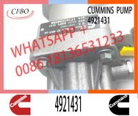 China 6L ISLe QSL8.9 QSL9 diesel engine fuel injection pump 4954200 2897500 4954200 4921431 for sale