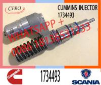 China Diesel Common Rail Diesel Fuel Pump Injector 0414701092 1734493 0414701043 Genuine Diesel Fuel Pump for sale