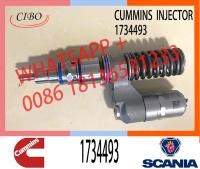 China Diesel Common Rail Diesel Fuel Pump Injector 0414701092 1734493 0414701043 Genuine Diesel Fuel Pump for sale