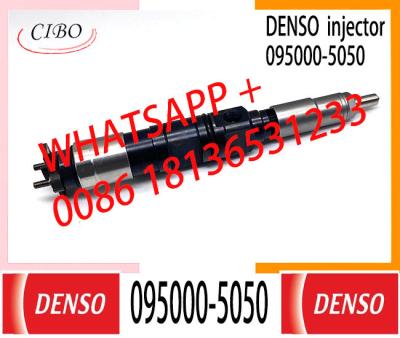 China Good price and high quality Motorcycle DCi11 diesel engine Common Rail fuel injector 095000-5050 for sale