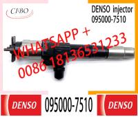 China 095000-7510 0950007510 Engine Common Rail Diesel Fuel Injector Nozzle For Ford Transit Oem 0950007510 for sale