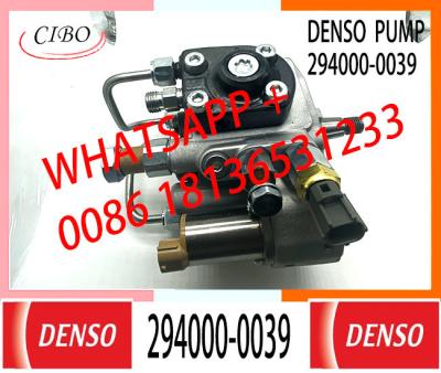 China 8-97206044-9 Excavator Injection Fuel Pump 294000-0039 8-97206044-9 for sale