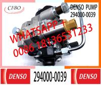 China Excavator Parts Diesel Engine 4HK1 Fuel Injection Pump 8-97306044-9 294000-0039 for sale