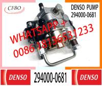 China Neutral Size Injection Oil Pump 294000-0681 294000-0681 for sale