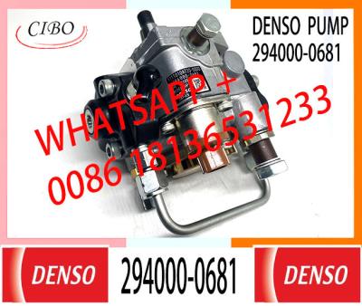 China Neutral Size Injection Oil Pump 294000-0681 294000-0681 for sale