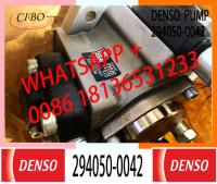 China Mitsubishi Truck 6M60T Engine HP4 Fuel Injector Pump ME304302 294050-0042 for sale