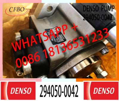 China Mitsubishi Truck 6M60T Engine HP4 Fuel Injector Pump ME304302 294050-0042 for sale