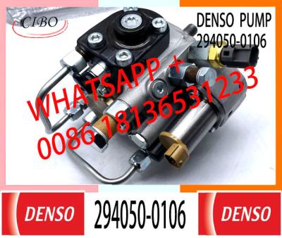 China 294050-0106 Diesel Engine Parts High Pressure Fuel Injection Pump 294050-0106 for sale