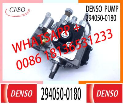 China Promotion Injection Pump Assy 294050-0180 294050-0181 22100-51020 1VD-FTV Engine for sale