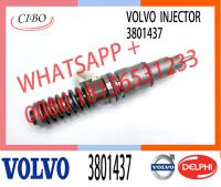 China Injector Nozzle VOE20440388 BEBE4C01101 85000071 3803654 3801437 For VOL EC460B EC360B EC330B Excavator D12C D12D Engi for sale