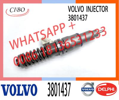 China Injector Nozzle VOE20440388 BEBE4C01101 85000071 3803654 3801437 For VOL EC460B EC360B EC330B Excavator D12C D12D Engi for sale