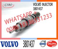 China Injector Nozzle VOE20440388 BEBE4C01101 85000071 3803654 3801437 For VOL EC460B EC360B EC330B Excavator D12C D12D Engi for sale